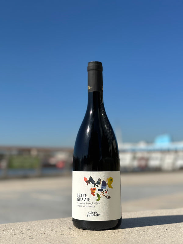 SETTE GRAZIE 2024 – Wine Geek HK